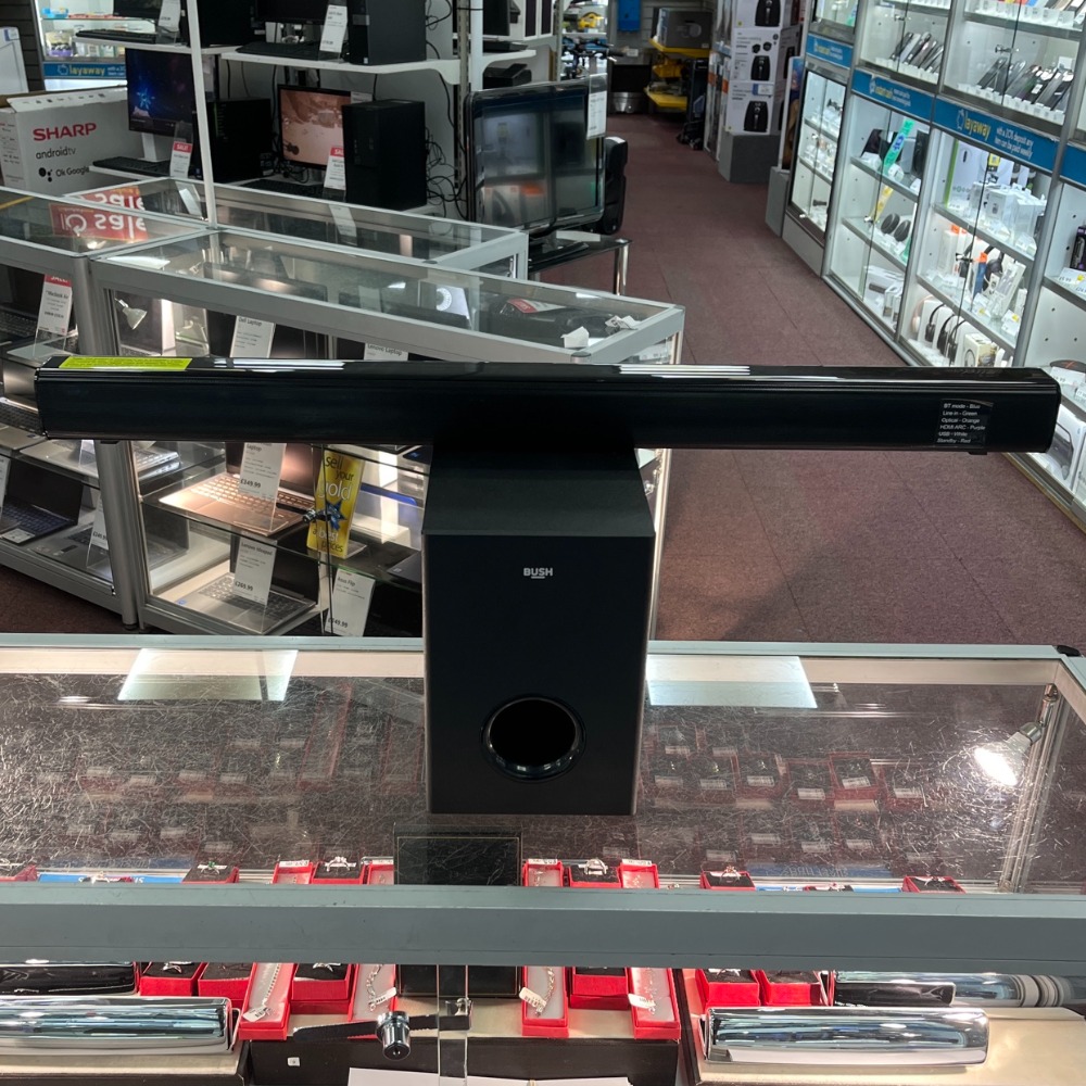 Pre-owned Bush Soundbar - Own4Less